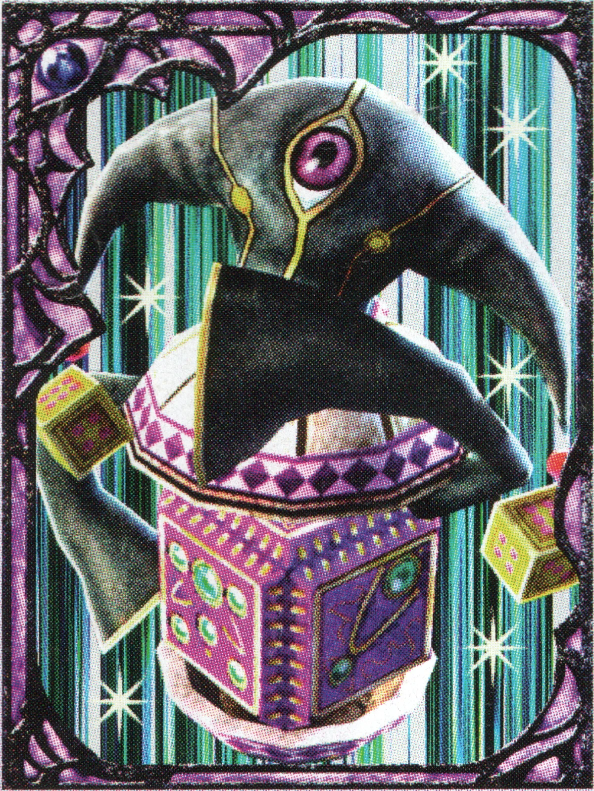 Psycho Dice | Lost Kingdoms Wiki | Fandom