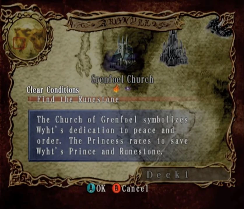 Grenfoel Church | Lost Kingdoms Wiki | Fandom