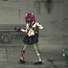 Миёри | Lost Magic Ru Вики | Fandom