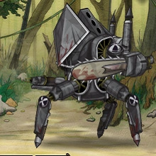 Голем Страж | Lost Magic Ru Вики | Fandom