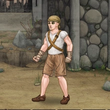 Боец Арены | Lost Magic Ru Вики | Fandom