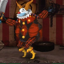 Клоун(красный) | Lost Magic Ru Вики | Fandom