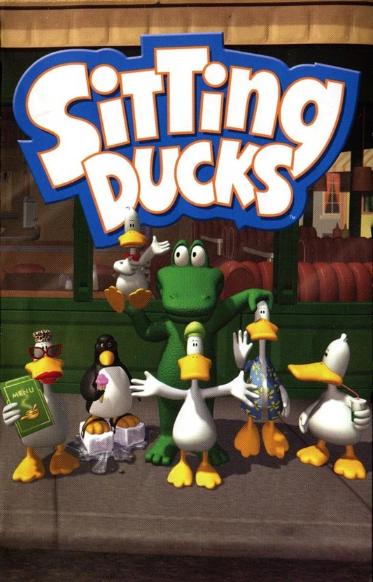 Pato Bill (doblaje castellano perdido; 2001) | Wikia Lost Media | Fandom