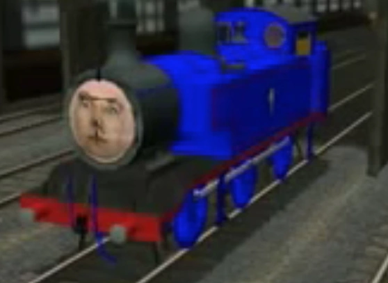 Tom The Tank Engine (Found Episodes of Internet series) | Lost Media ...