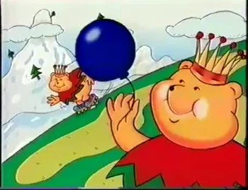 Pom-Bär Snack 'n Fun (Rumored/Lost German version of 1997 commercial ...