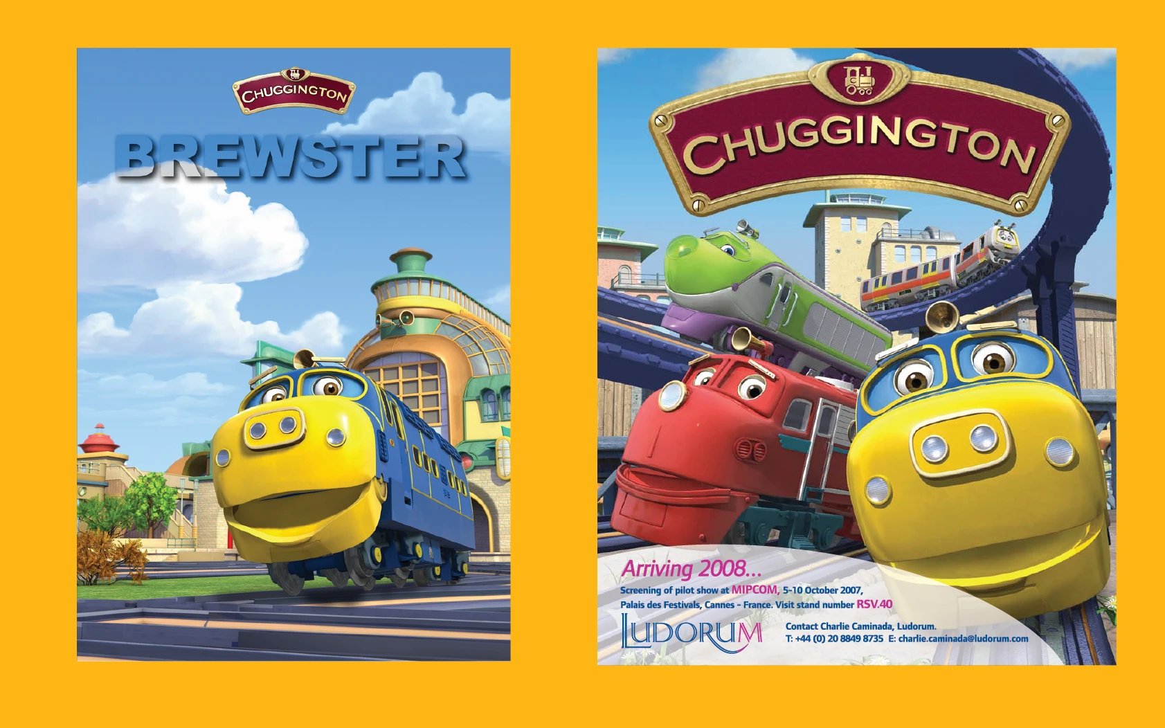 Chuggington Archive My Chuggington Blog — Continuing My Humanized