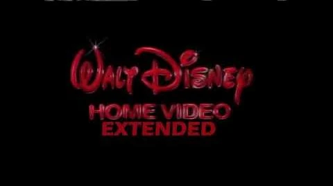 Extended version of Walt Disney Home Video | Lost Media Archive | Fandom