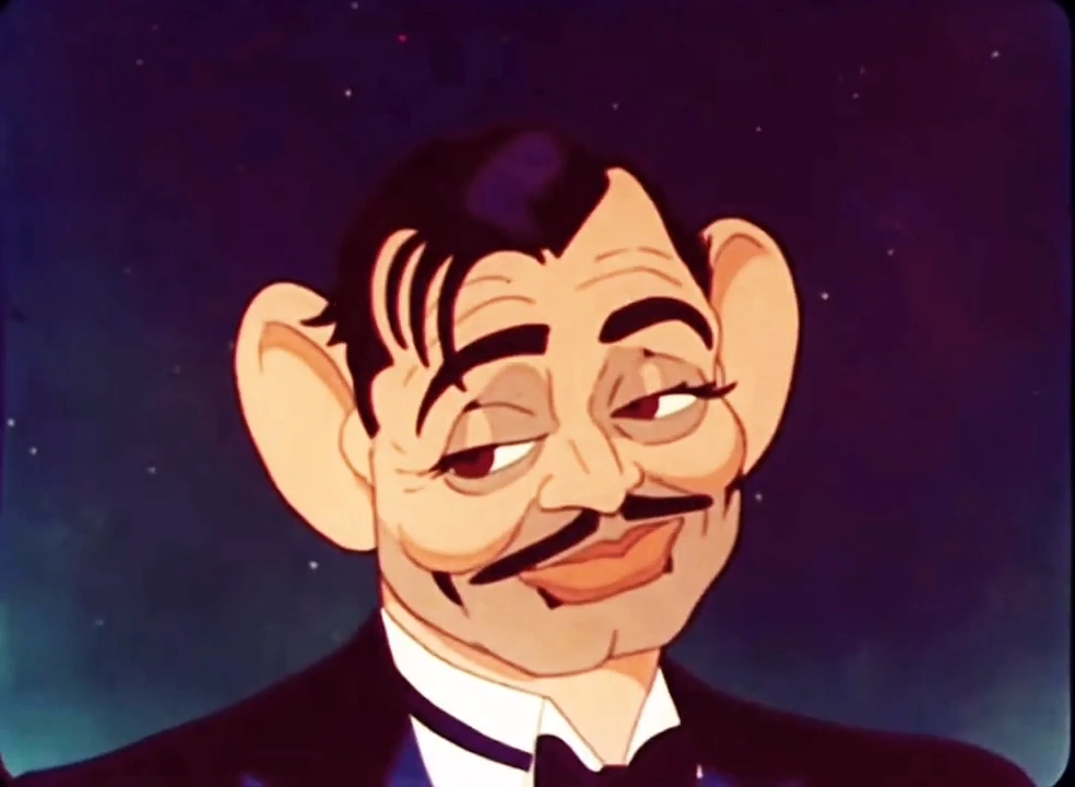 Hollywood Steps Out (escenas eliminadas de cortometraje de Merrie ...