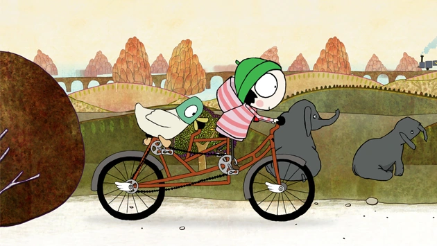 Sarah & Duck (Lost 2010 Pilot) | Lost Media Archive | Fandom