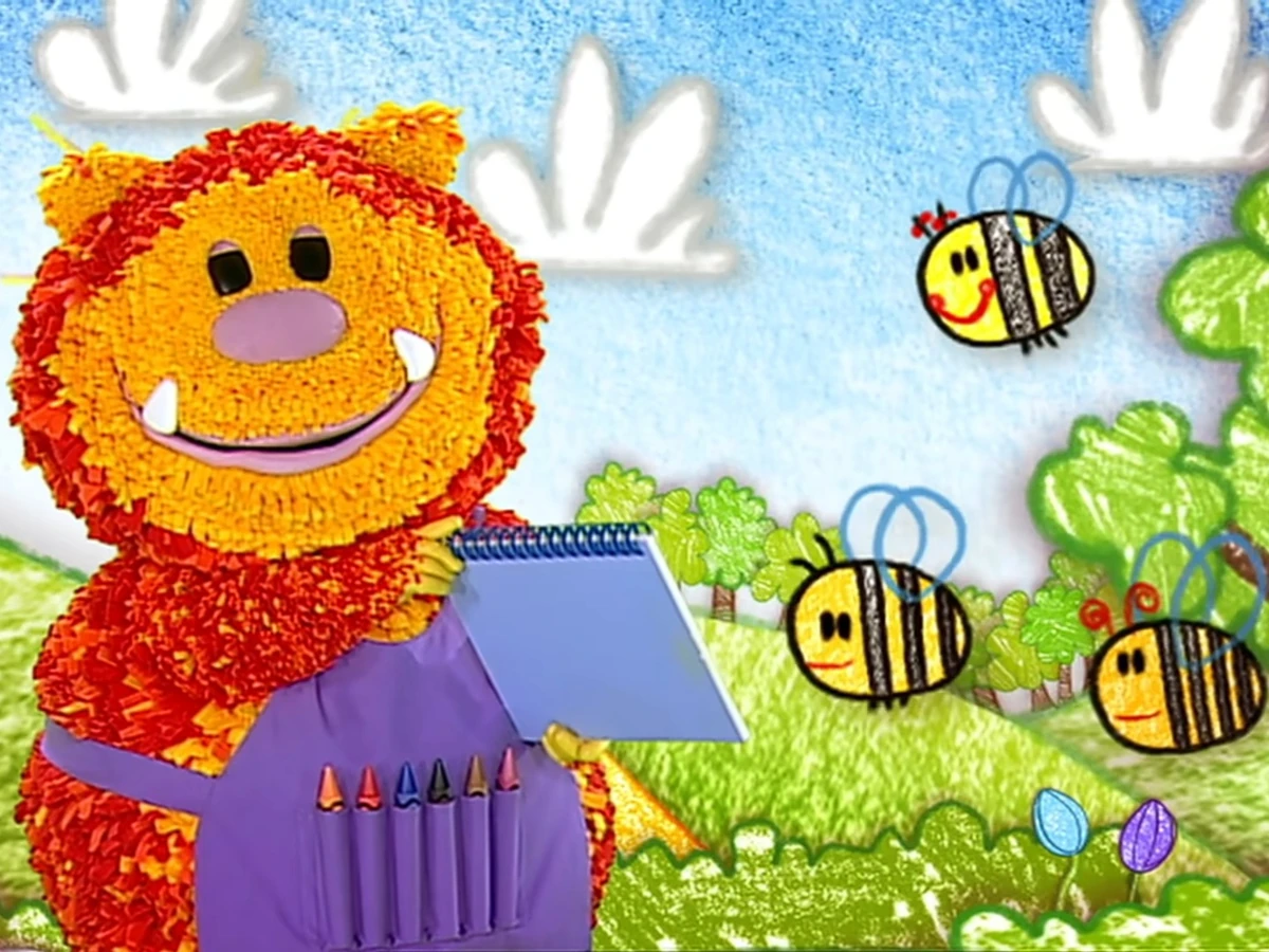 Sgriobag (Partially Found Get Squiggling Scottish Gaelic Dub) | Lost ...