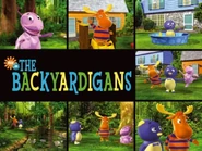 The Backyardigans (piloto animado parcialmente encontrado; 2001-2002 ...