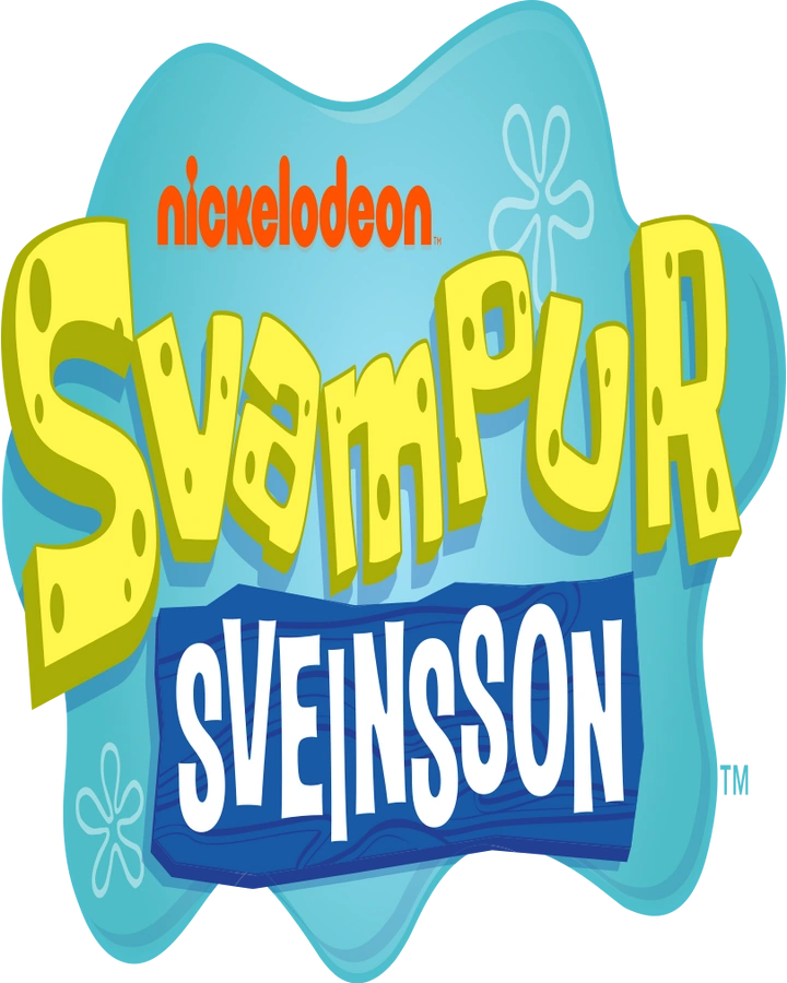 Svampur Sveinsson (Partially lost Icelandic dub of SpongeBob) | Lost ...