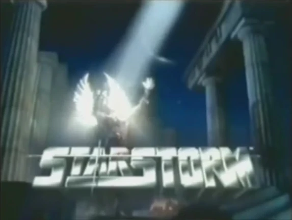 StarStorm (piloto de adaptación live-action de Saint Seiya encontrado ...