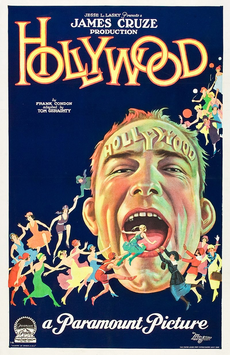 Hollywood Comedia Muda Perdida 1923 Wikia Lost Media Fandom