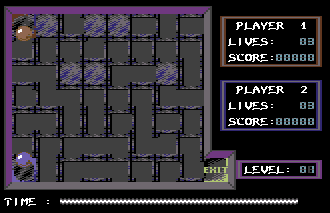 Balla Balla (lost Commodore 64 game) | Lost Media Archive | Fandom