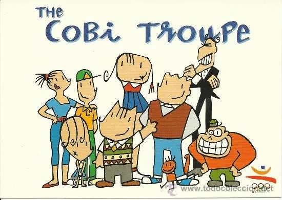 Las aventuras de Cobi (doblaje latino parcialmente encontrado; 1991 ...
