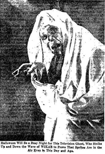 The Television Ghost (programa de televisión estadounidense perdido ...