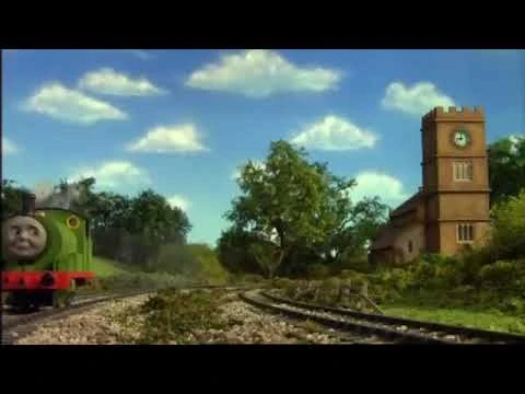 Thomas & Friends - Season 12 (Partially Found Japanese Dub) | Lost ...