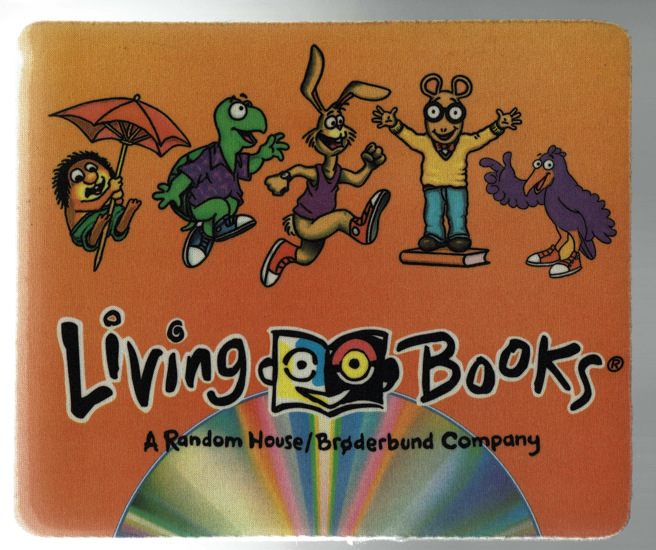 Living Books Games