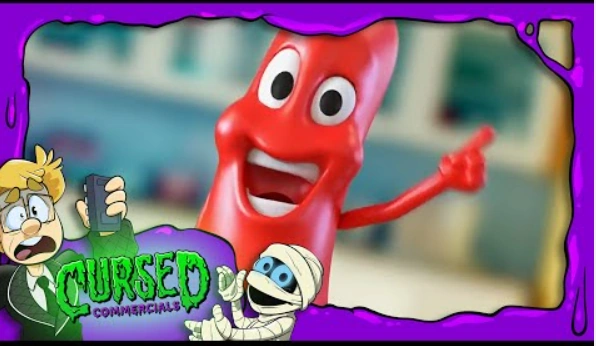 Cursed Commercials 9 Lost Original Cut of Chadtronic's YouTube Video ...