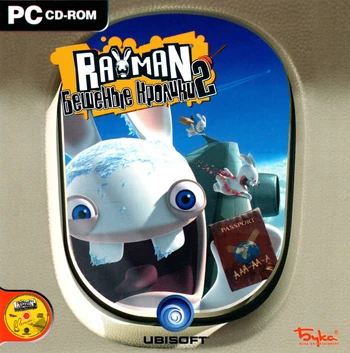 Rayman Raving Rabbids 2 On PC (FOUND!!!) | Lost Media Archive | Fandom