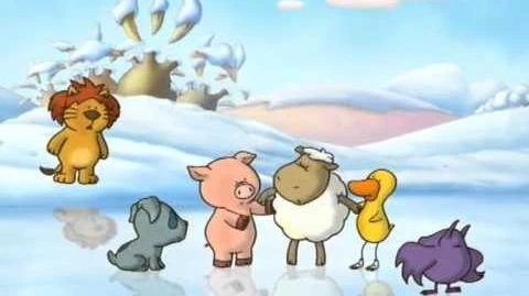 Blanche (partially found English dub) | Lost Media Archive | Fandom