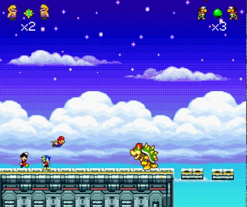 Mario vs. Sonic (cancelled 2008 game) | Lost Media Archive | Fandom