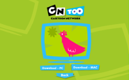 Lost Cartoon Network Too Idents (2006-2007) | Lost Media Archive | Fandom