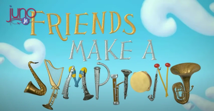 Juno Junior: Friends Make a Symphony | Lost Media Archive | Fandom