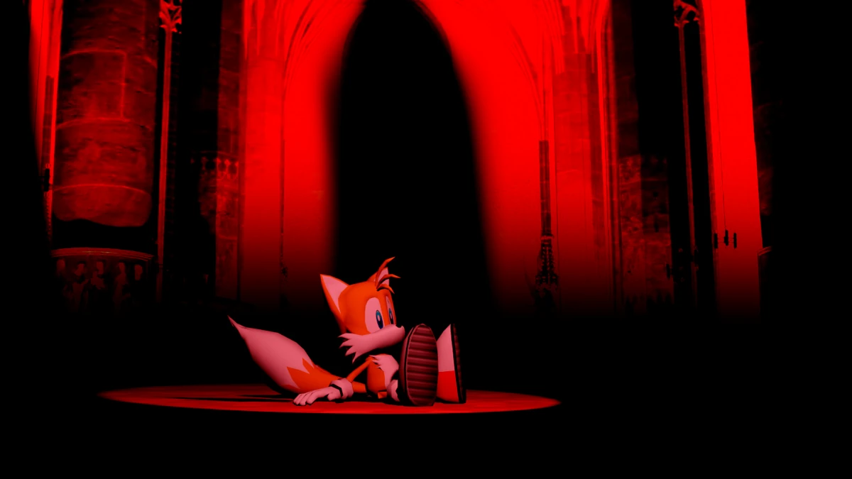 Tails Nightmare (Missing “Lost Episode” Creepypasta) | Lost Media ...
