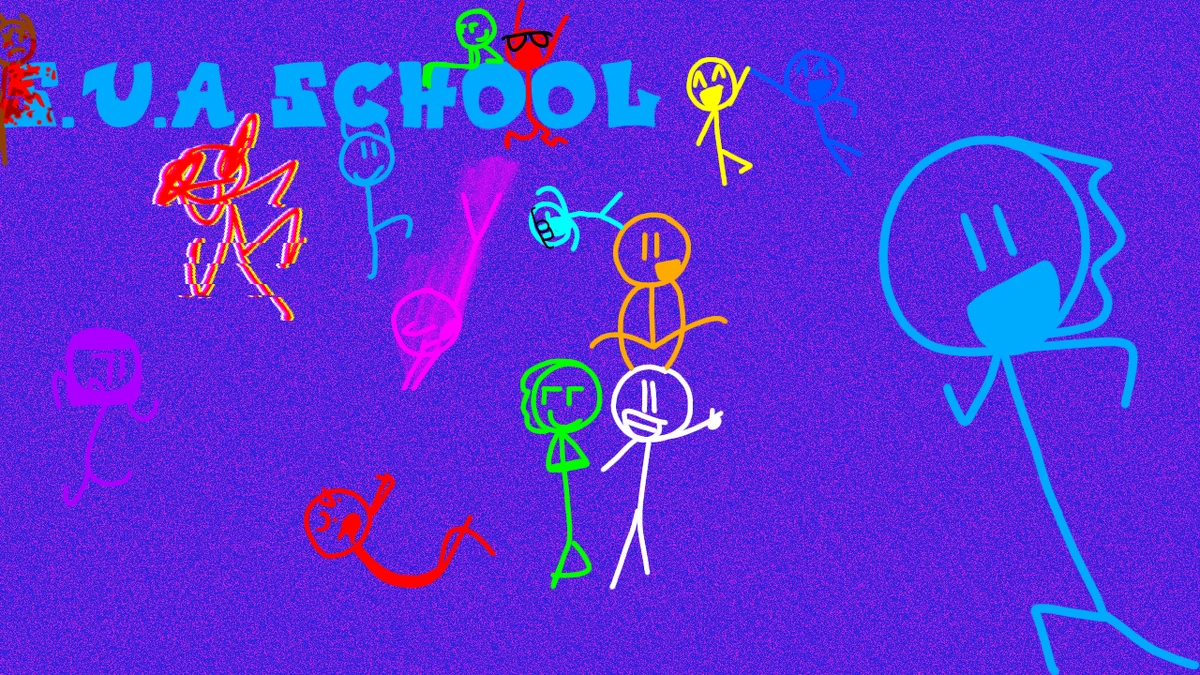 S.U.A School (Lost Comics) | Lost Media Archive | Fandom