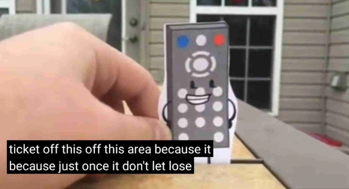 Paper Object Smackdown (object show) | Lost Media Archive | Fandom