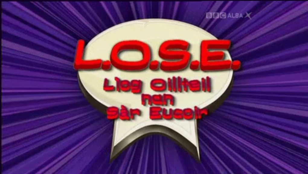 Lìog Oillteil nan Sar Eucoir (Partially Found League of Super Evil ...