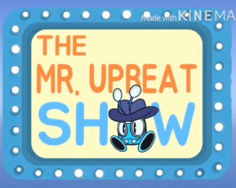 The Mr. Upbeat Show (2020-2022) | Lost Media Archive | Fandom