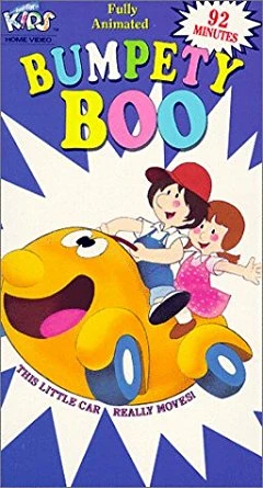 Bumpety Boo (partially found Saban English dub of anime series; 1989 ...