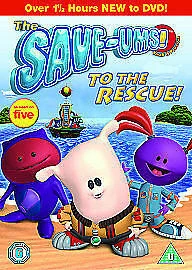 The Save-Ums (Uncommon UK Dub) | Lost Media Archive | Fandom