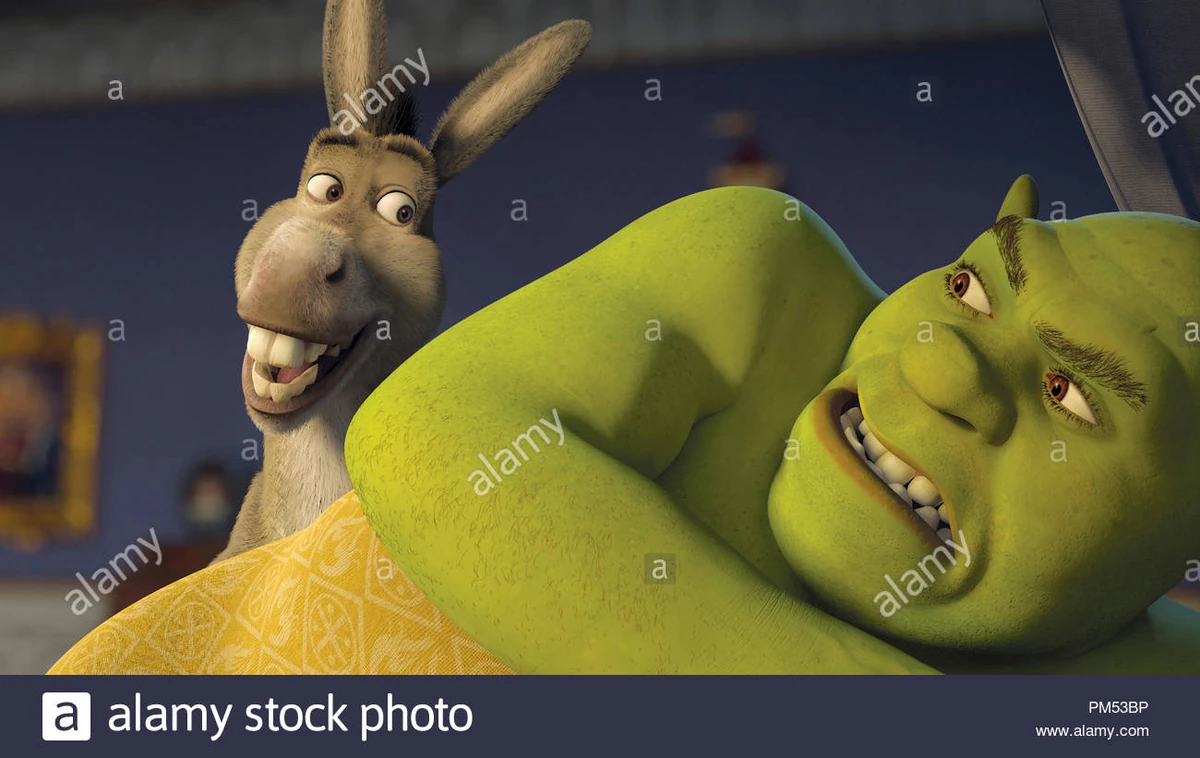 Shrek the Third (Lost Scenes, 2007) | Lost Media Archive | Fandom