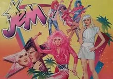 Jem: The Movie (1980s, Animated) | Lost Media Archive | Fandom