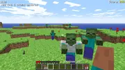 Minecraft Java Edition (versiones parcialmente encontradas; 2009 ...