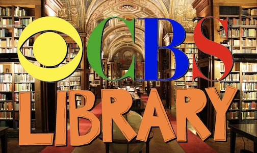 CBS Library (partially found American television series; 1979). | Lost ...