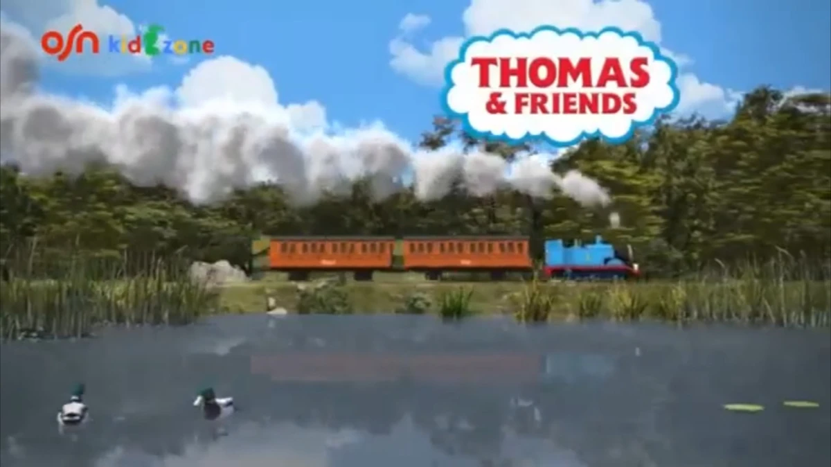 توماس والأصدقاء - المواسم 19-21 (lost Thomas and friends seasons 19-21 ...