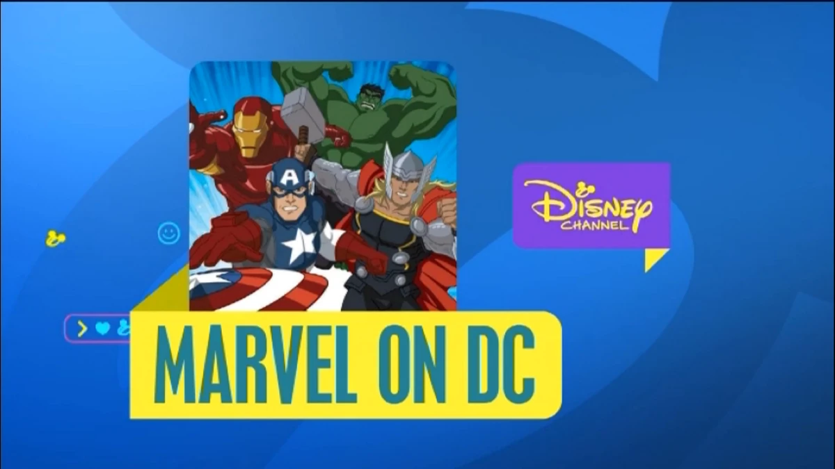 Lost Disney Channel Bumpers (2017-2019) | Lost Media Archive | Fandom