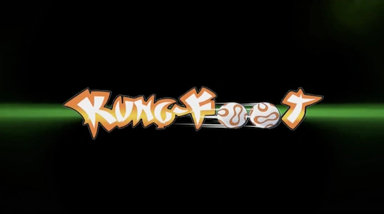 Kung-Foot (lost English dub of French animated TV series; 2007 or 2009 ...