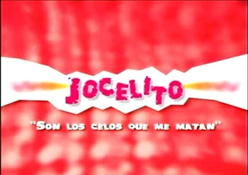 Jocelito, son los celos que me matan (telenovela cómica ecuatoriana parcialmente encontrada ...