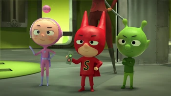 SamSam: Cosmic Adventures (Lost English dub) | Lost Media Archive | Fandom