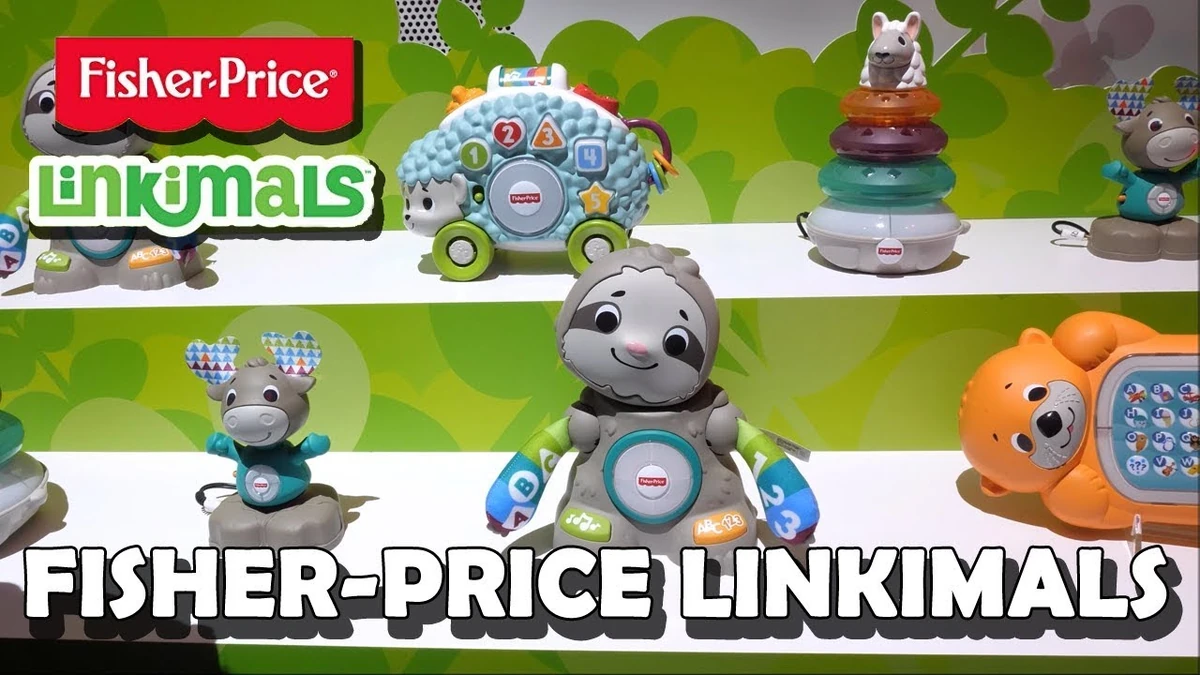 Linkimals (Lost Toy Fair 2019) | Lost Media Archive | Fandom