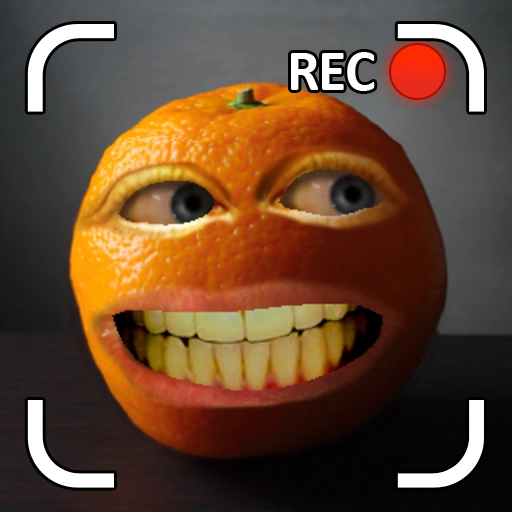 Annoying Talking Orange (Partially Lost Talking App Based On Annoying ...