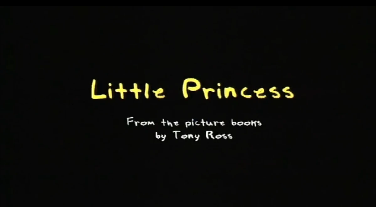 Little Princess (Found Pilot) | Lost Media Archive | Fandom