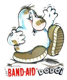 Dodói (partially found commercials from Band-Aid campaign) | Lost Media ...