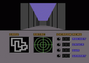 Robotronix (unreleased C64 game, 199?) | Lost Media Archive | Fandom